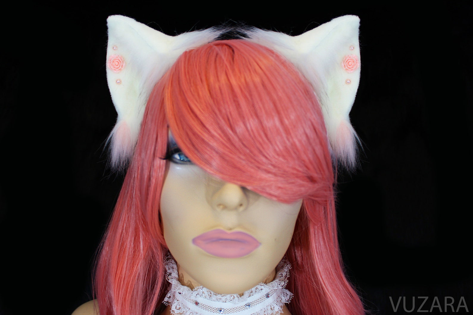 Fox Ears Cat Ears Kitty Ears Kitten Ears Headband Ears Faux | Etsy