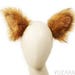 Fox Ears Cat Ears Kitty Ears Kitten Ears Cat Ears Headband - Etsy