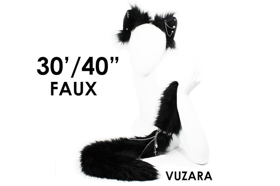Black Cat Costume Black Cat Costume Black Kitty Costume Kitten Etsy