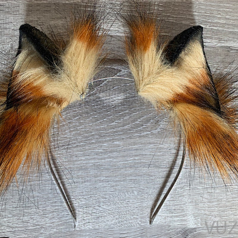 Fox Ears - Etsy