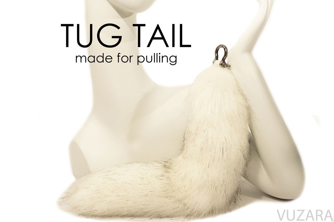 Fox Tail Cat Tail Cosplay Tail TUG TAIL Kitsune Tail Fox Tail Cat Tail ...