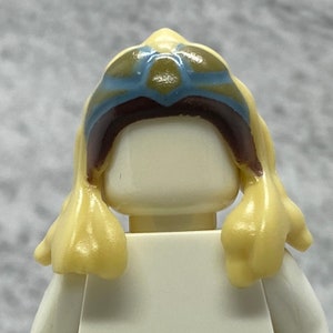 Desert Priestess Headdress for Lego Minifigures Wda02 Minifigure NOT ...