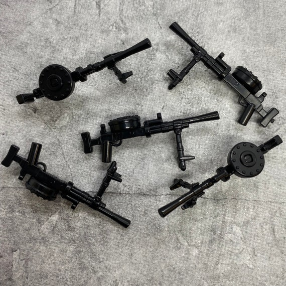 Star Wars Blaster Rifle Lewis Gun