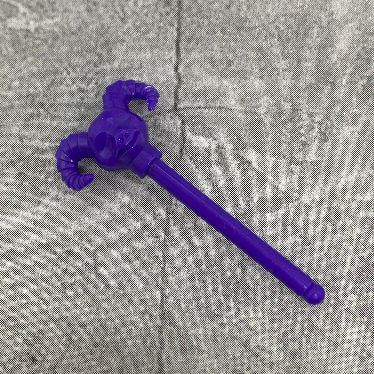 Custom Goat Head Staff for Minifigures WdB01 LEGO | Etsy