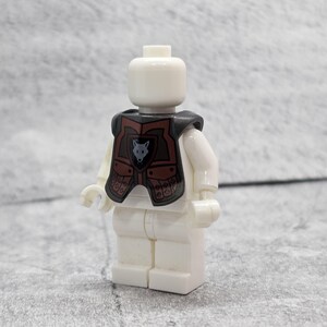 5-pack Custom Wolf Armor Lot for Minifigures | A11wa22 Knight ...