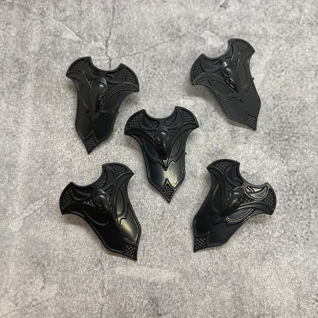 5-pack Elf Shield Black Lot for Lego Minifigures | C7b483 | Minifigure ...