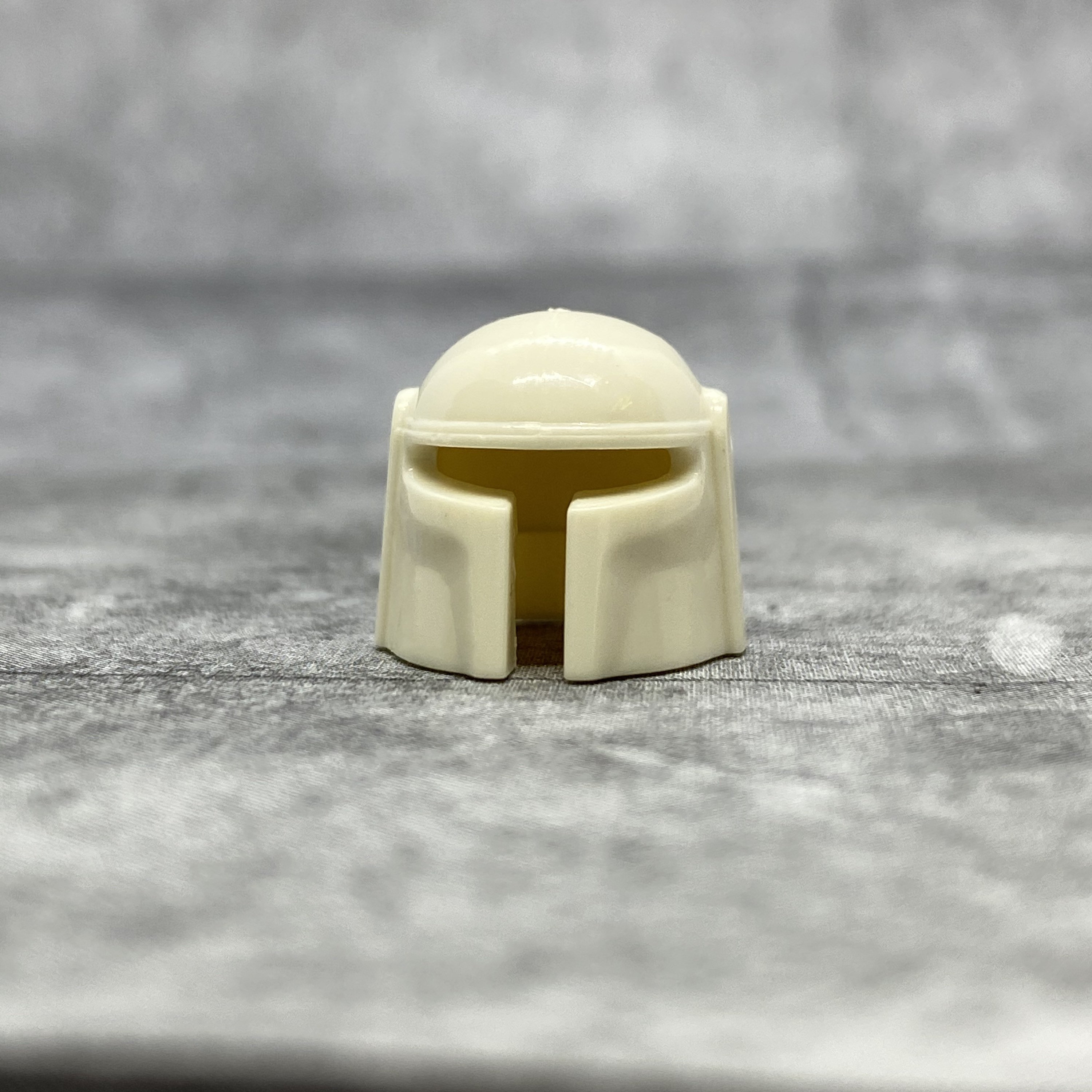 5-pack Custom Clan Lore Helmet White Lot for Minifigures | A48003 ...