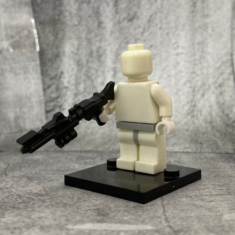 5-pack Custom DC-15 Clone Trooper Blaster Rifle Lot for Lego ...