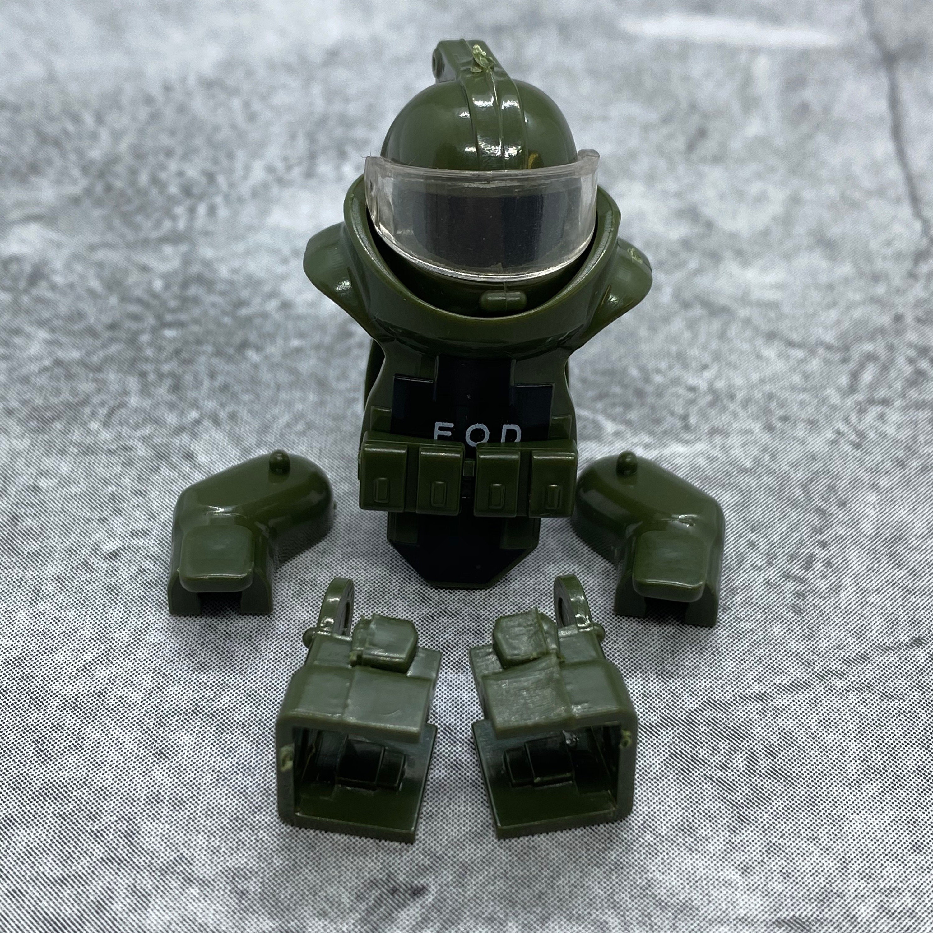 Lego Juggernaut Suit