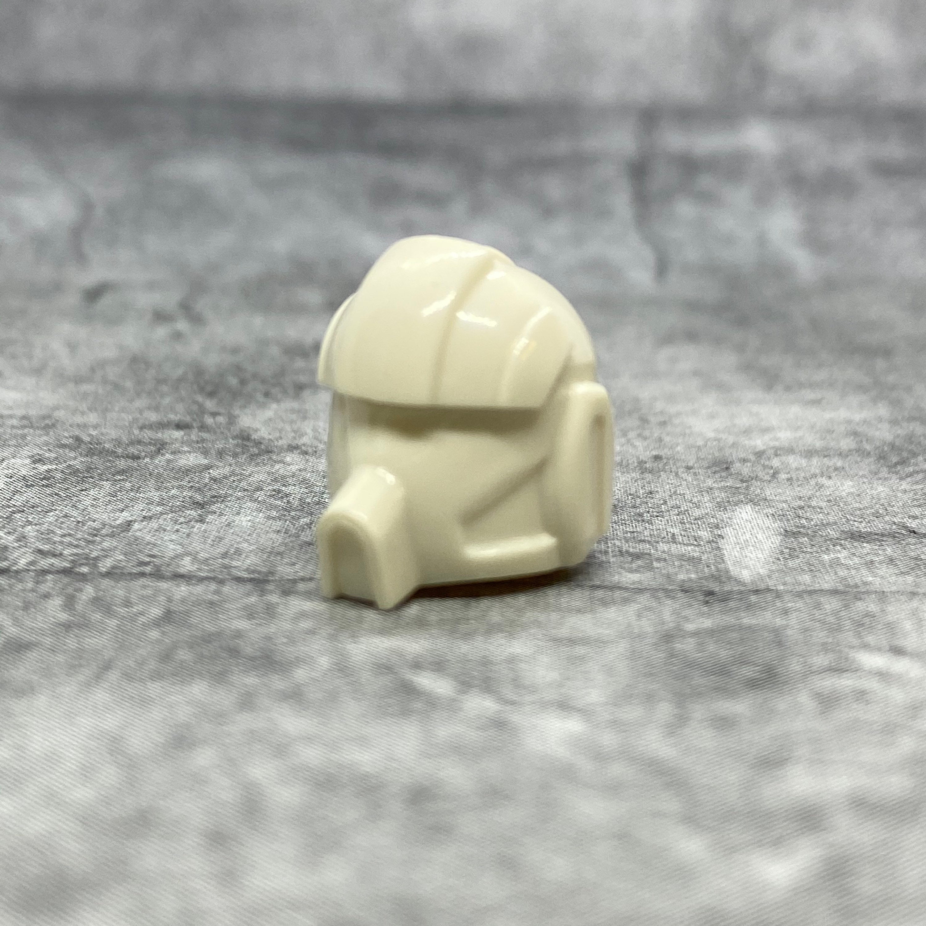 5-pack Custom Clone Pilot Helmet White Lot for Minifigures | Etsy
