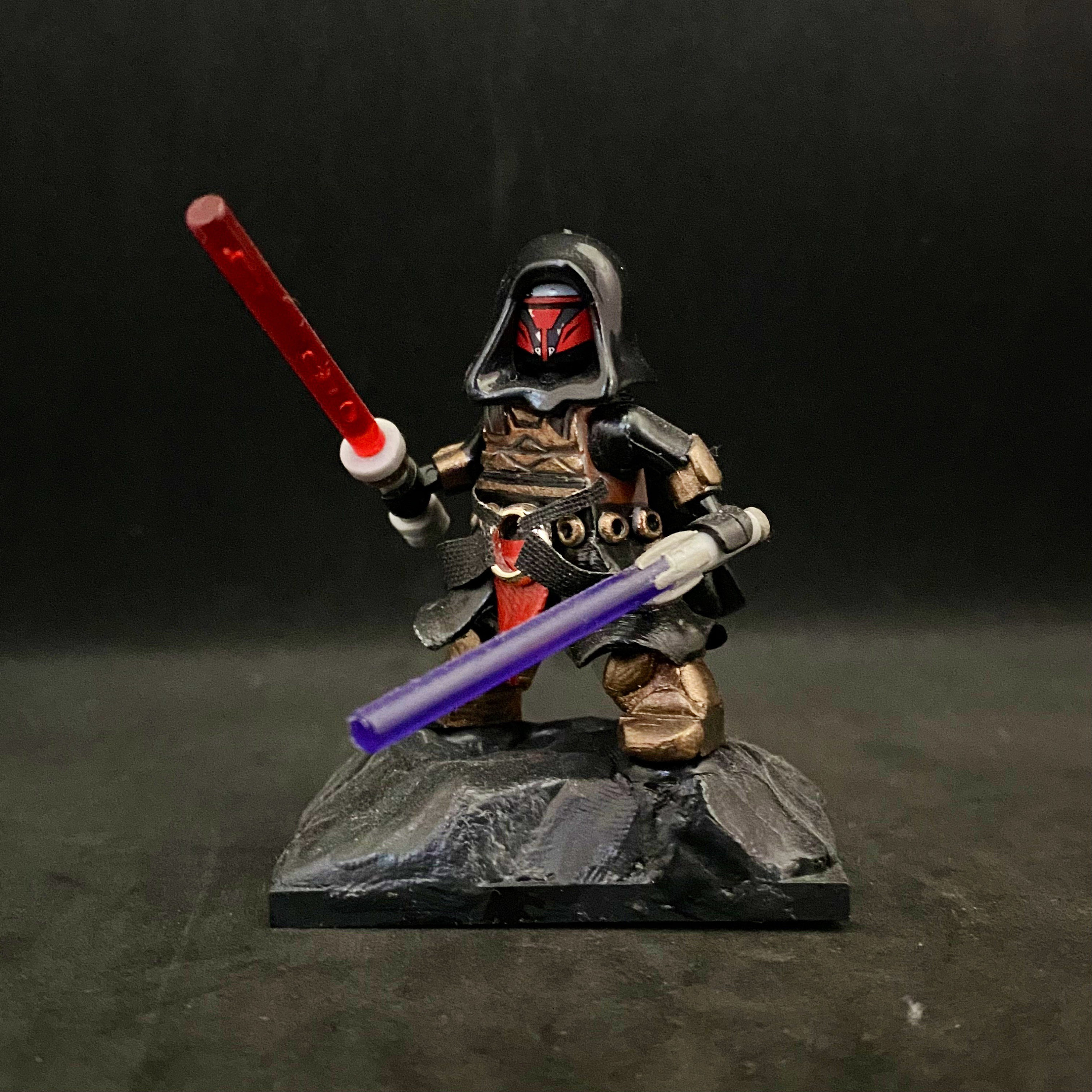 Lego Star Wars Darth Revan