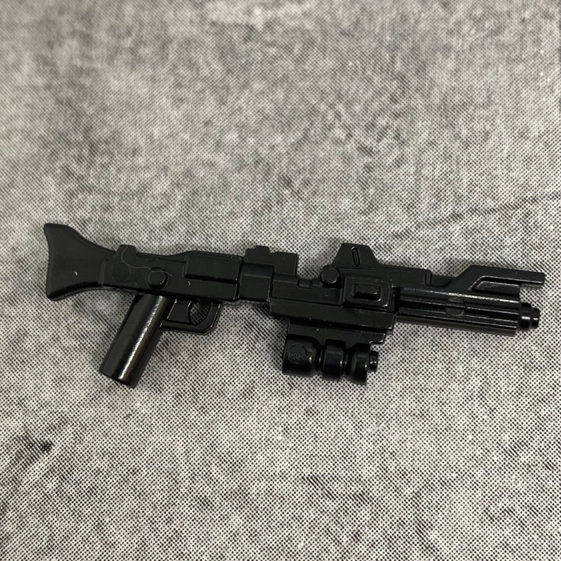 5-pack Custom DC-15 Clone Trooper Blaster Rifle Lot for Lego ...