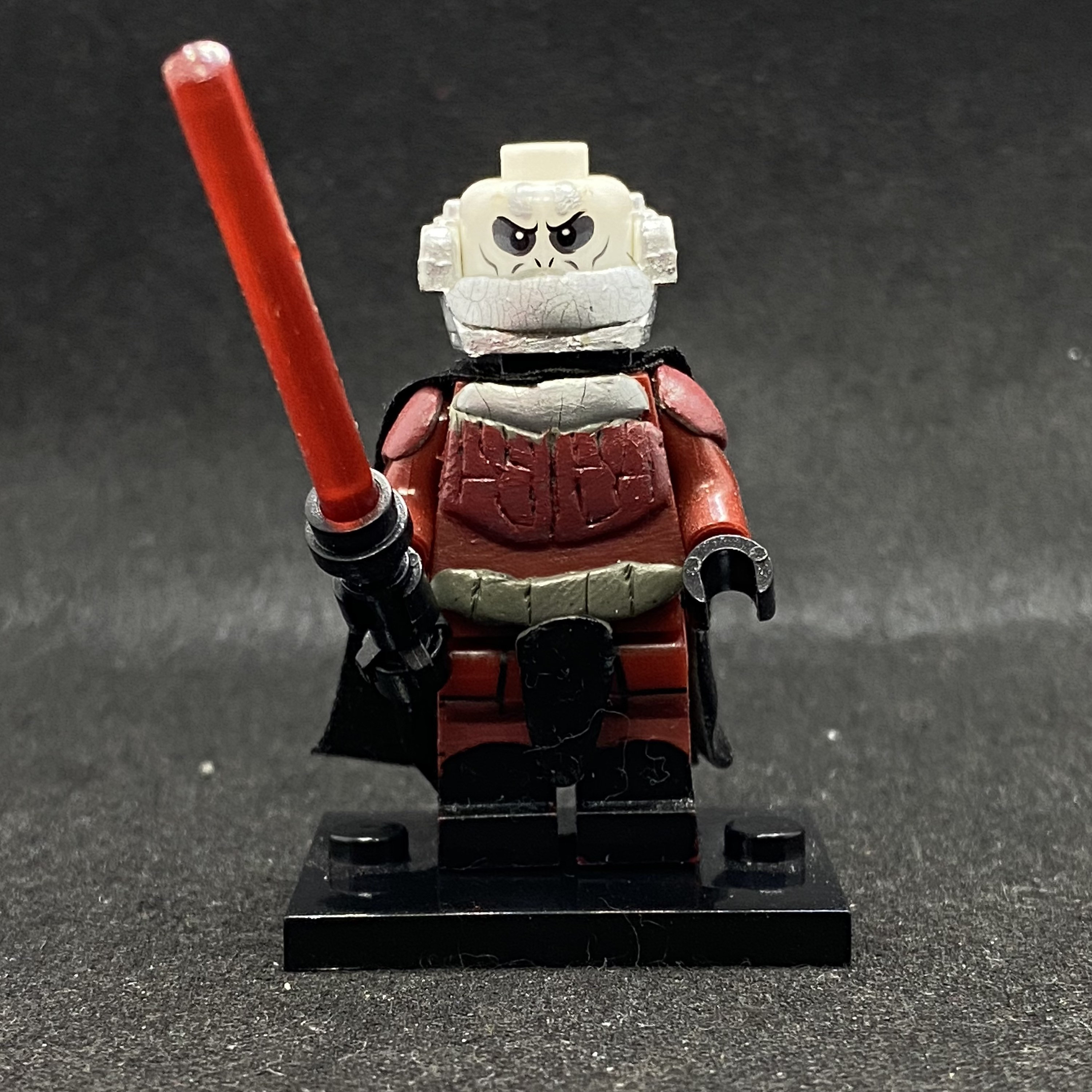 Lego Star Wars Darth Malak