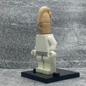 Custom Ki Adi Mundi Jedi Head for Minifigures | Wda02 | Minifigure NOT ...