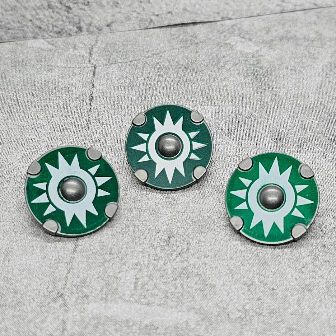 3-pack Rohan Shield Lot for Lego Minifigures | Gc3b446 | Minifigure NOT ...