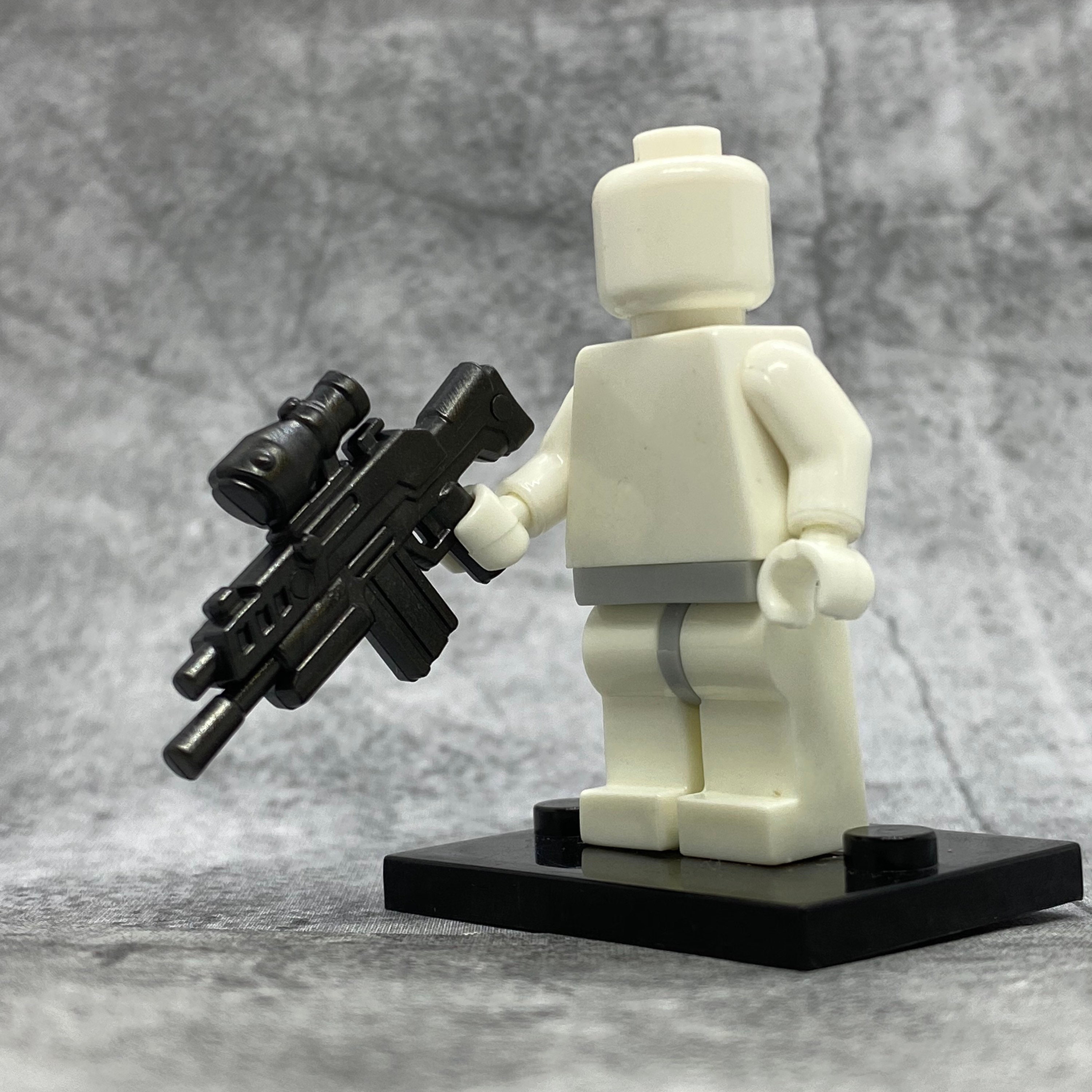5-pack Custom Gun AM-17 Assault Rifle W/ Scope Lot for - Etsy