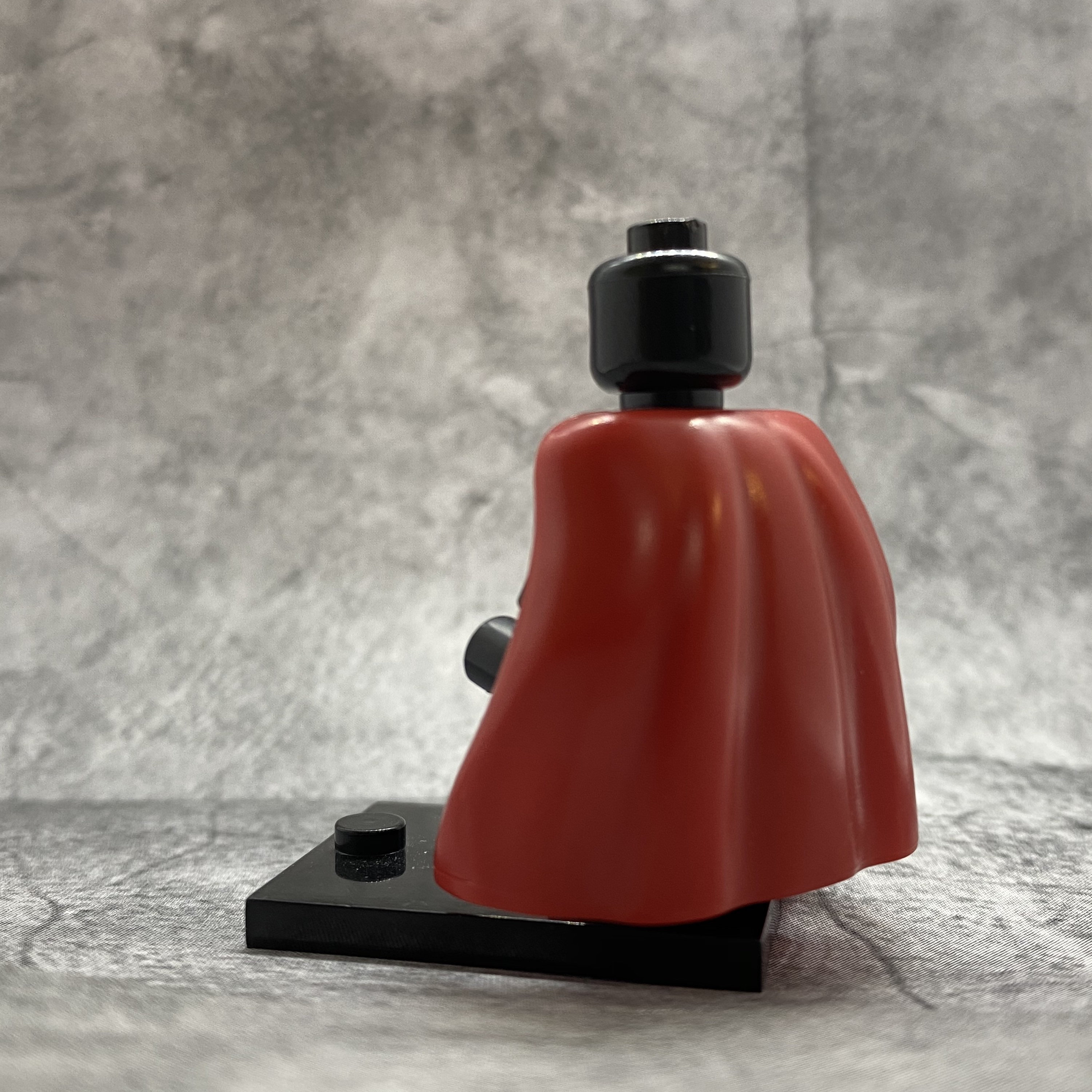 5-pack Custom Hard Red Cape Lot for Lego Minifigures A70956 - Etsy