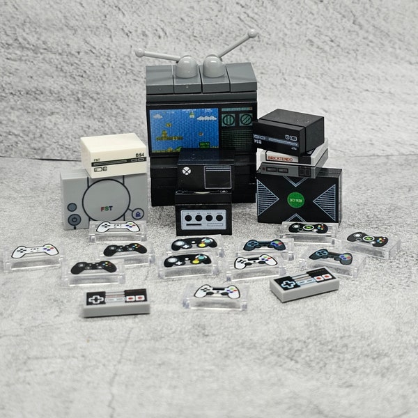 Custom Legos Minifigures - Etsy