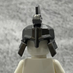 5-pack Custom Dwarf Helmet Lotr Lot for Minifigures B10b223 Dwarf Helm ...