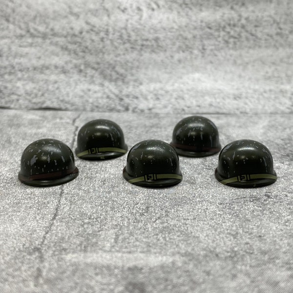 Ww2 Legos Minifigures - Etsy