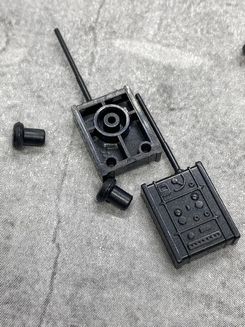 5-pack Sci-fi Communications Assault Pack Lot for Lego - Etsy