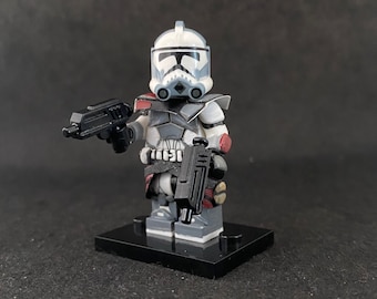 ARC Commander Colt Figure Clone Trooper - Etsy