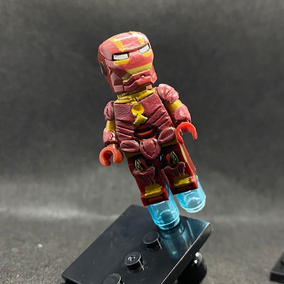 Godkiller Iron Man
