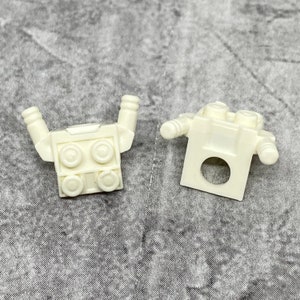 4-pack Mech Booster Pack Lot for Minifigures | Conc01 | Minifigure NOT ...