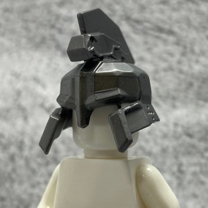5-pack Custom Dwarf Helmet Lotr Lot for Minifigures | B10b223 Dwarf ...