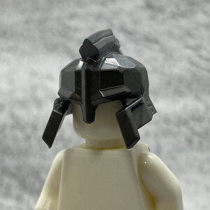 5-pack Custom Dwarf Helmet Lotr Lot for Minifigures B10b224 Dwarf Helm ...