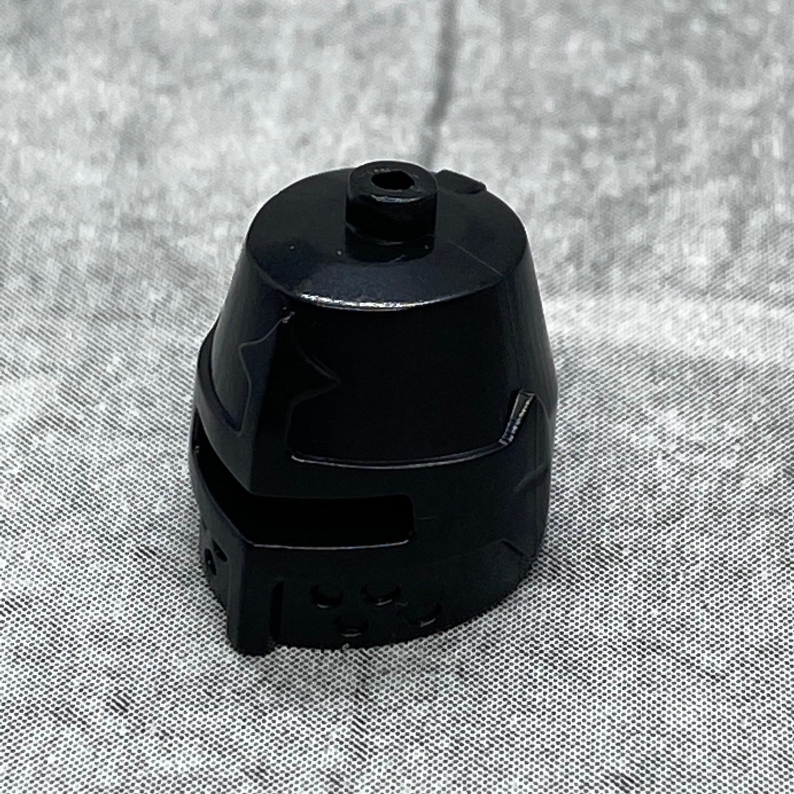 5-pack Custom Knight Helmet Black Lot for Minifigures E9TK24 - Etsy