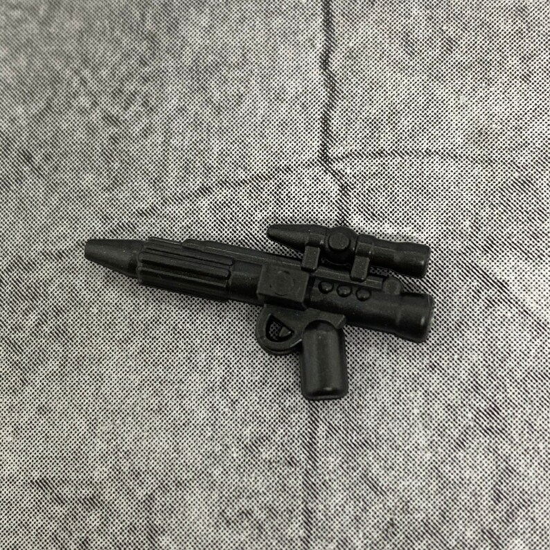 10-pack Custom Clone Trooper Blaster DH-17 Lot for Lego - Etsy