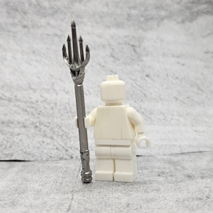5-pack Custom Atlanna Trident Lot for Minifigures E9f004a Minifigure ...