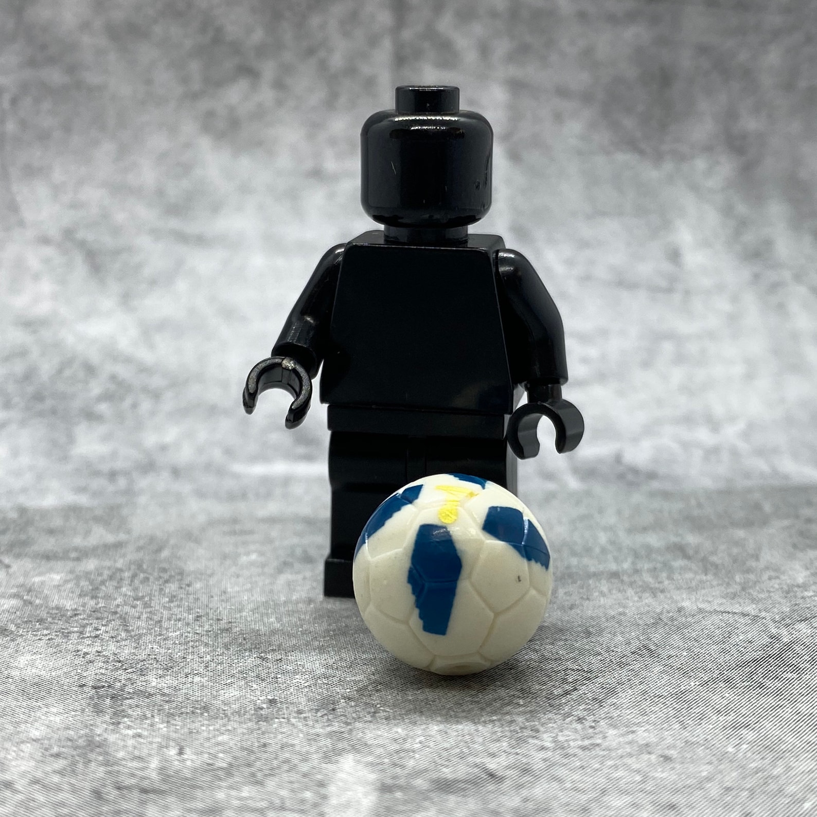 5-pack Soccer Ball Futbol Lot for Minifigures D80936 - Etsy