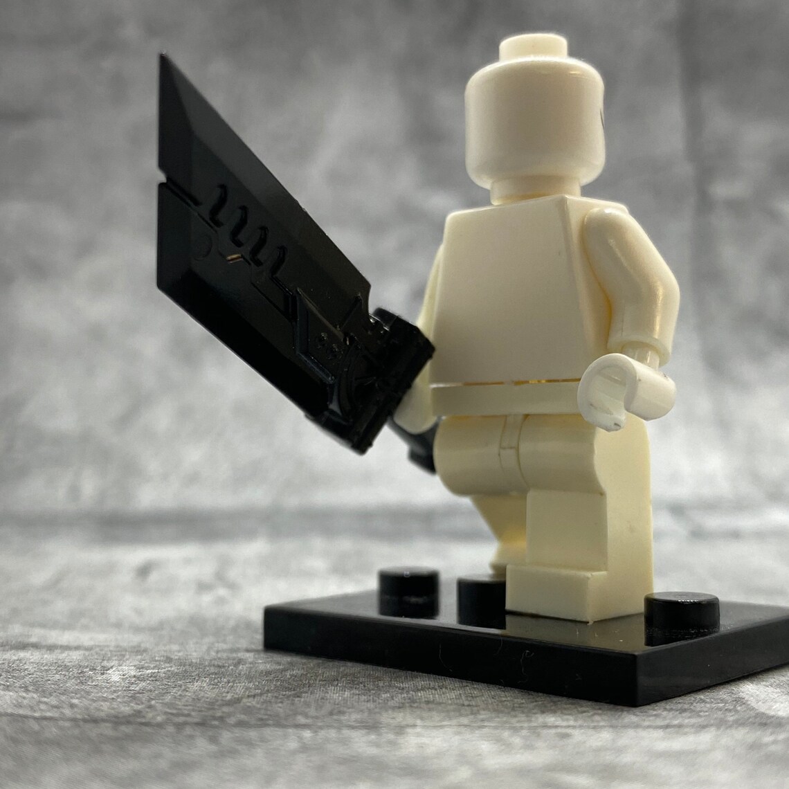 5-pack Custom Sci-fi Buster Sword lot for Minifigures A22311 | Etsy