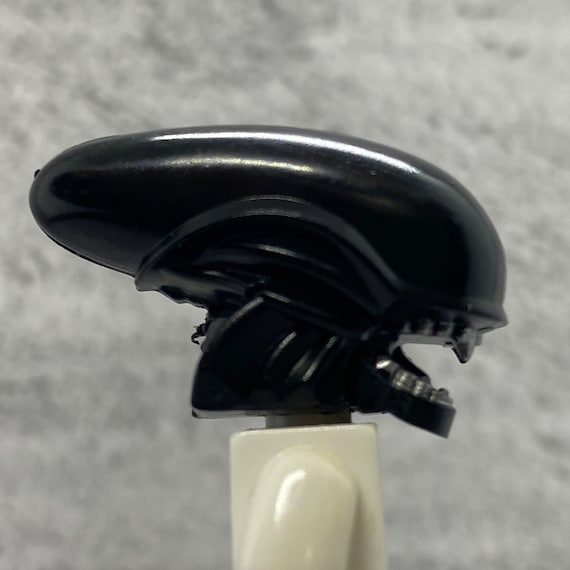 Custom Alien Head for Minifigures Wdc02 Minifigure NOT - Etsy
