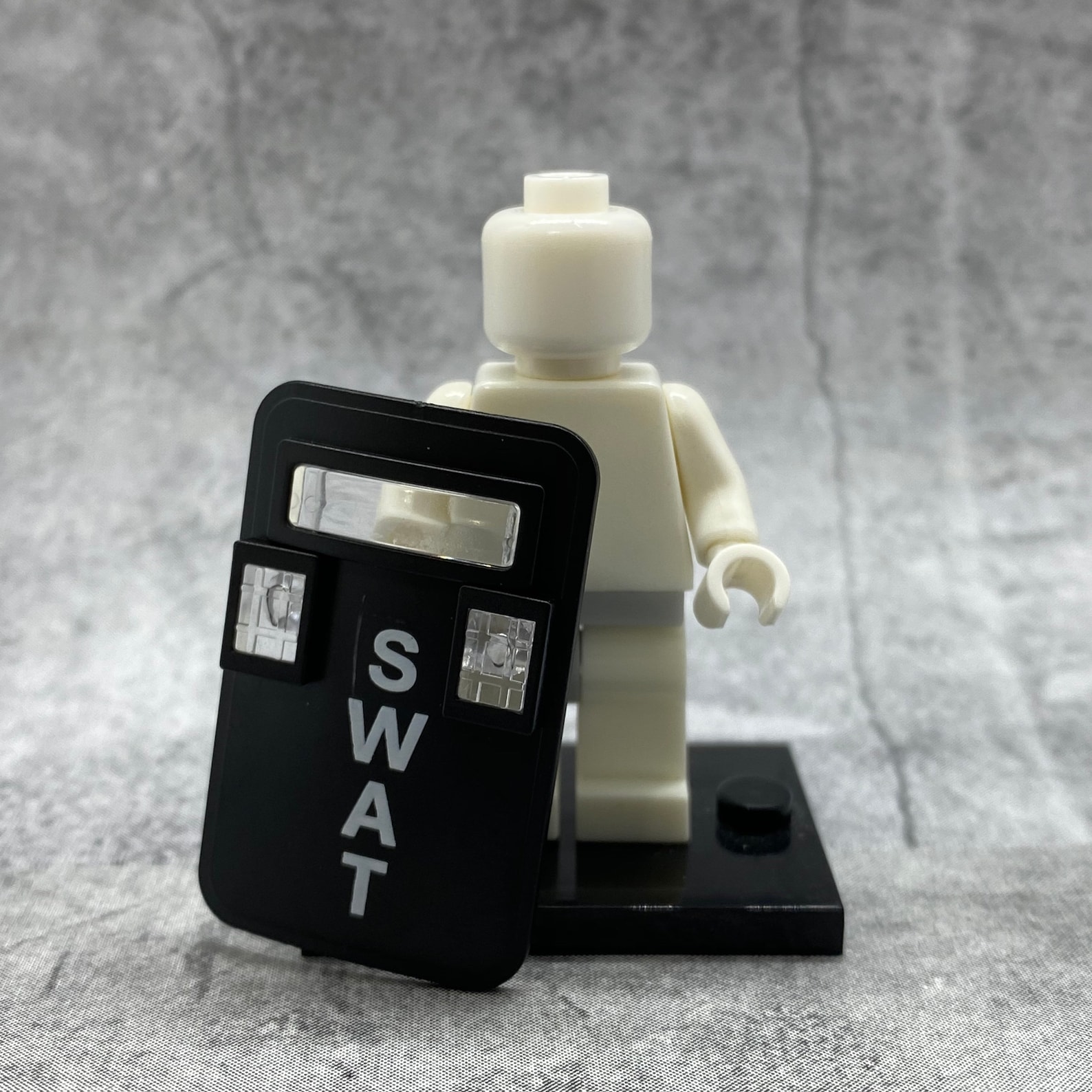 5-pack Custom Police Swat Shield Lot for Minifigures | B63592 ...