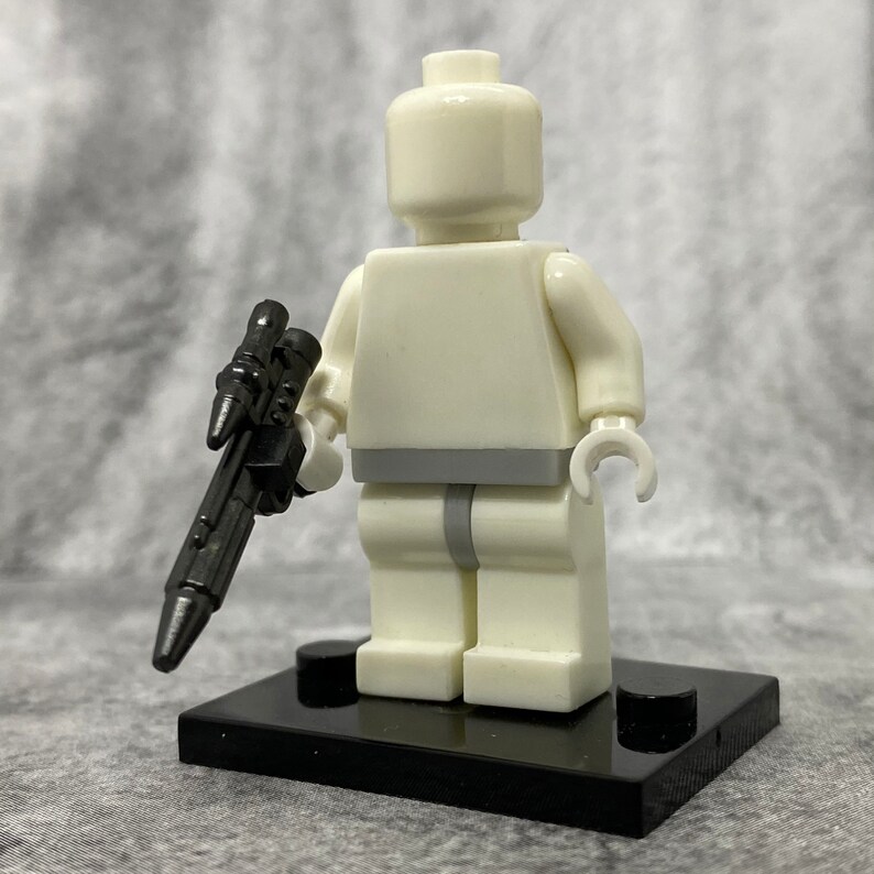 10-pack Custom Clone Trooper Blaster DH-17 Lot for Lego - Etsy