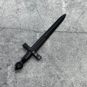 5-pack Moon Knight Sword Black Lot for Minifigures | C86947 ...