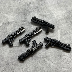 10-pack Custom Dc-15s Clone Blaster Lot for Lego Minifigures | A25932 ...