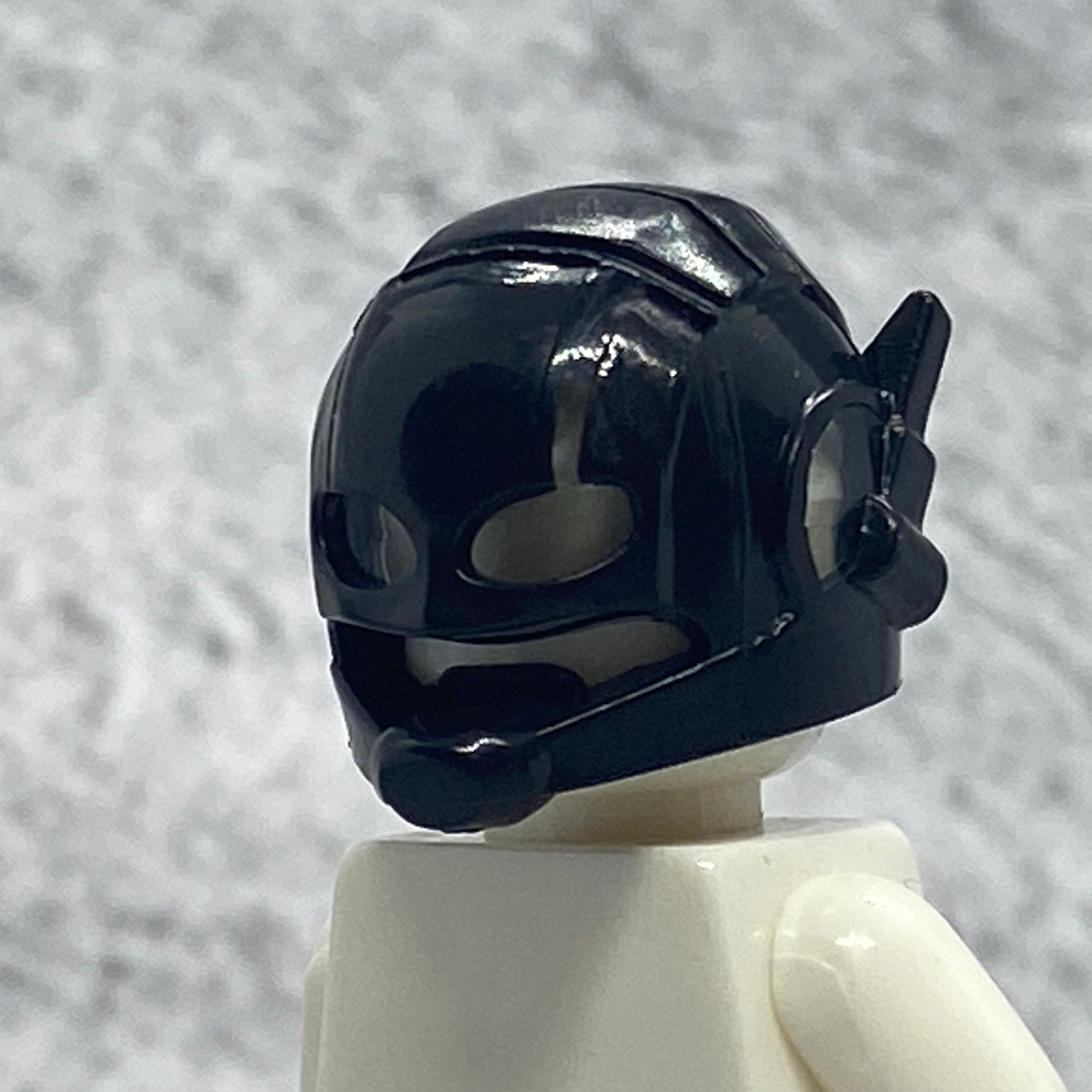 Lego Arkham Origins Deadshot Decals