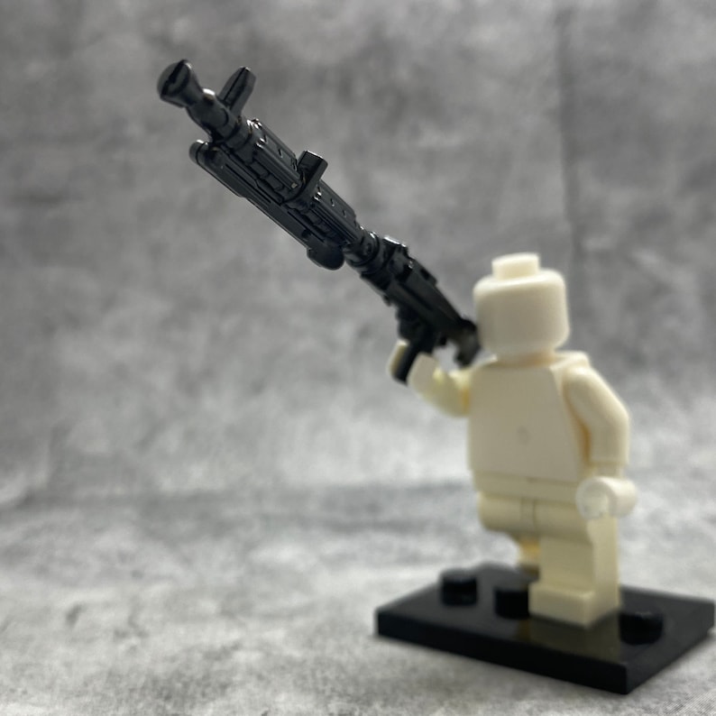 5-pack Custom Sci-fi Trooper DC-15A Long Blaster Lot for - Etsy