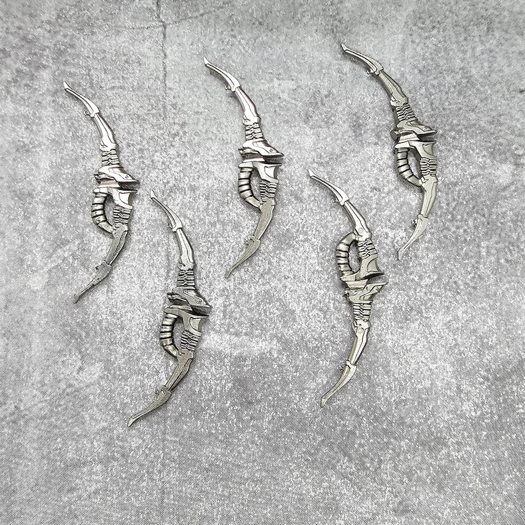 Custom Sylvanas Whisperwind Bow Lot for Minifigures | C8f002a ...