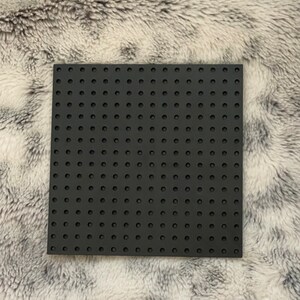 5pack Custom 16x16 Classic Base Plate Mixed Colors Lot for Blocks ...