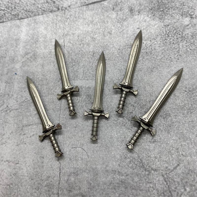 Miniature Sword - Etsy
