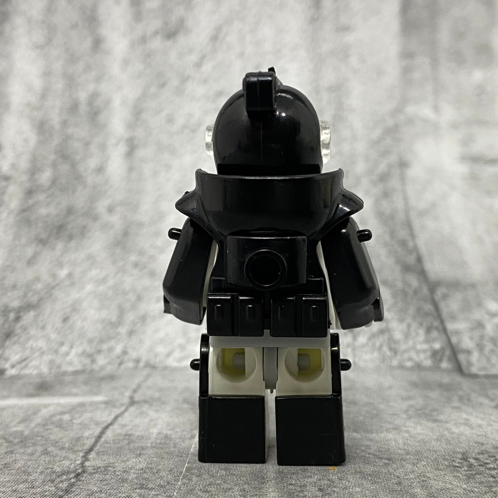 Bomb Squad EOD Full Body Armor Black Lot for Lego Minifigures - Etsy