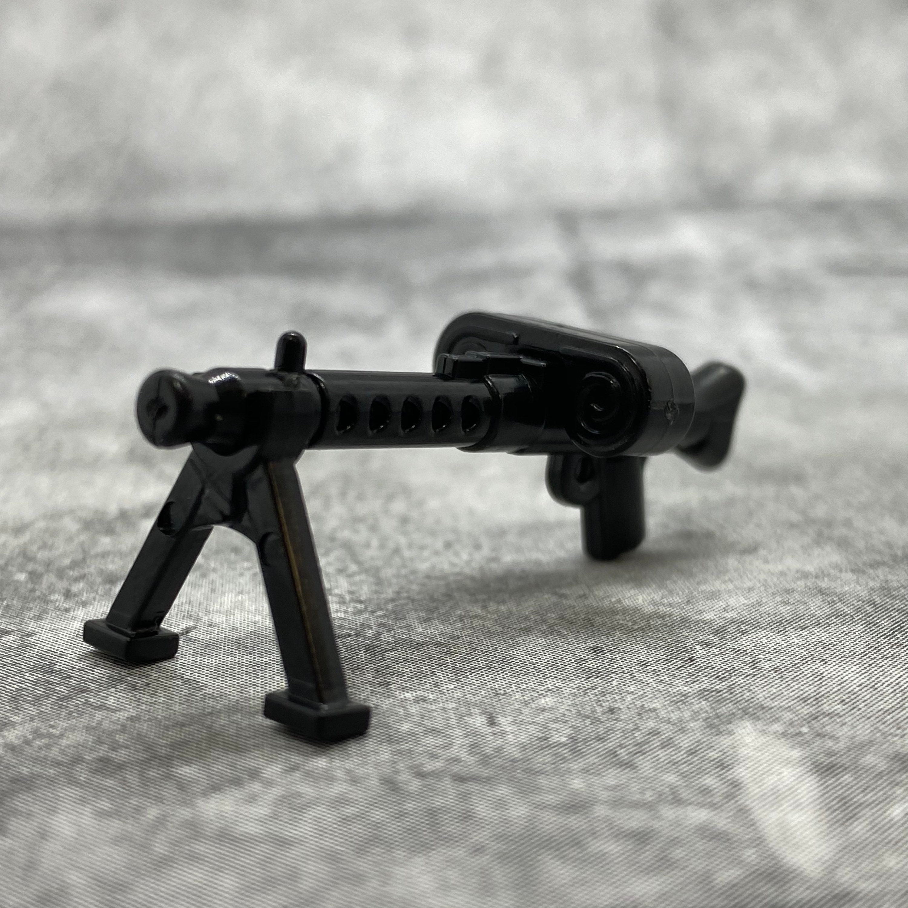 5-pack Custom MG34 Machine Gun Lot for Lego Minifigures | B38402 ...