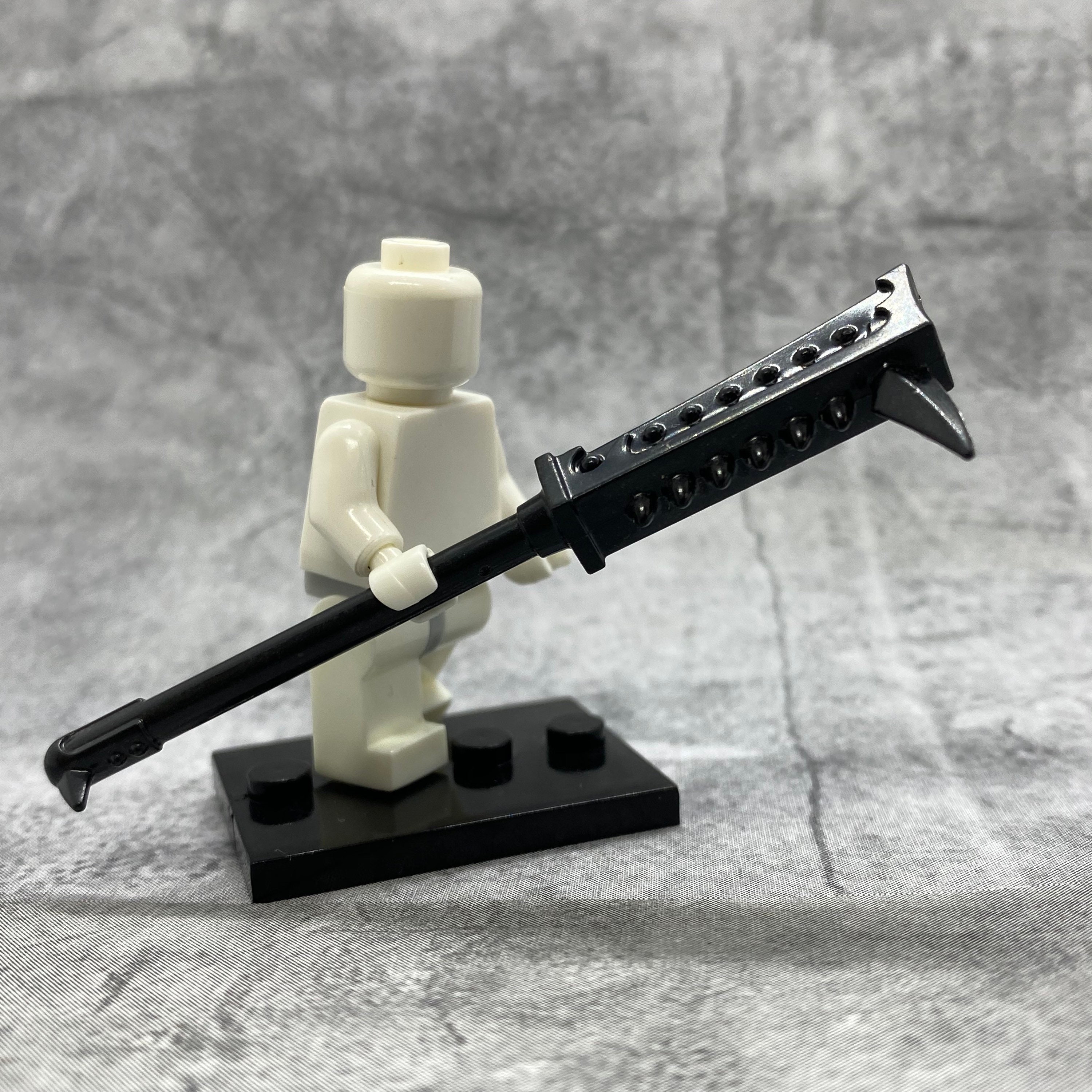 5-pack Spiked Mace Cudgel Black Lot for Minifigures | C12312 ...