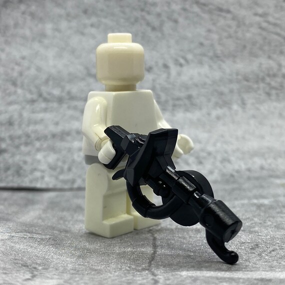 5 pack Custom Alien Invader Blaster Rifle Lot for Lego Minifigures Gb30871 Halo Rifle Minifigure NOT INCLUDED Blocks Compatible Gun Etsy Canada