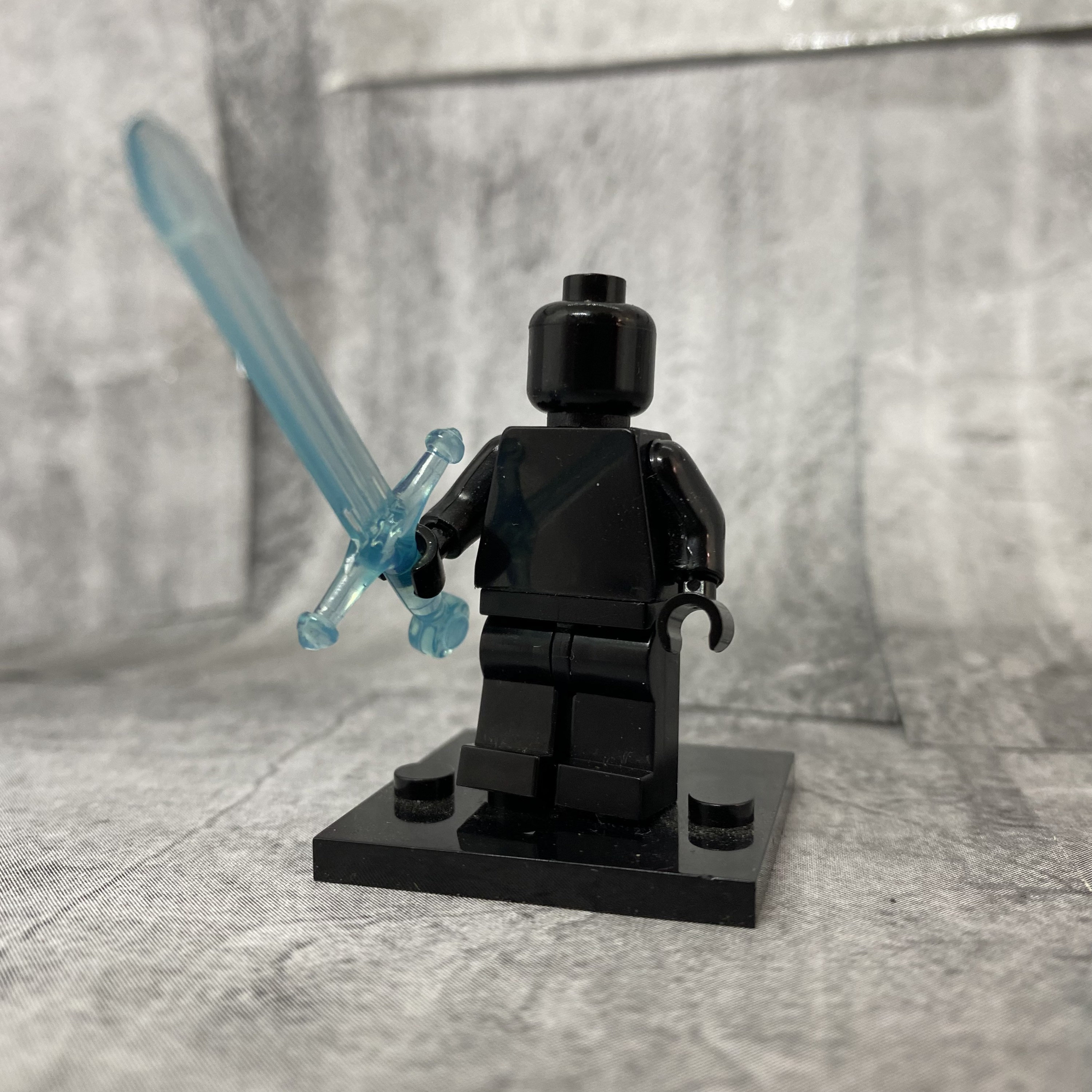 5-pack Custom Broad Sword Translucent Lot for Lego Minifigures - Etsy